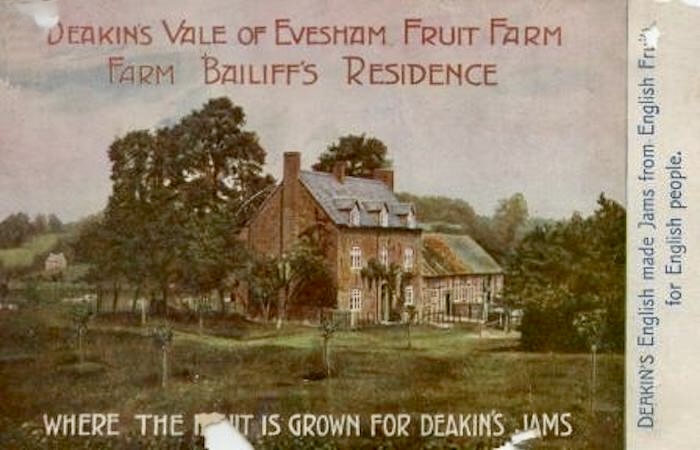 Deakin's Jam Manufacturing and Fruit Farming - History of Deakin's Jam