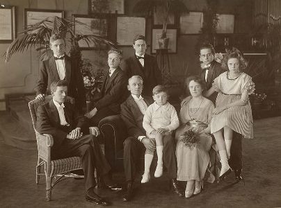 Sarah Ann DEAKIN (1873-1960) - History of Deakin's Jam